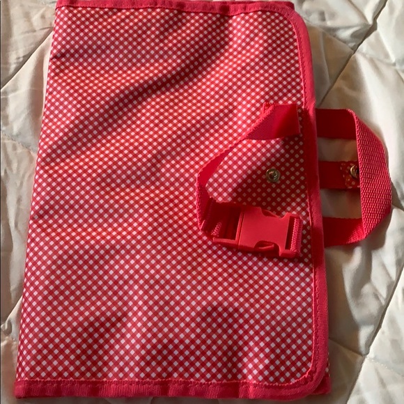 LuLaRoe | Bags | Thirty One Fold Up Cosmetic Organizer | Poshmark